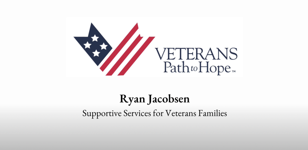 A Veteran’s Path to Hope Success Story – Veterans Path to Hope