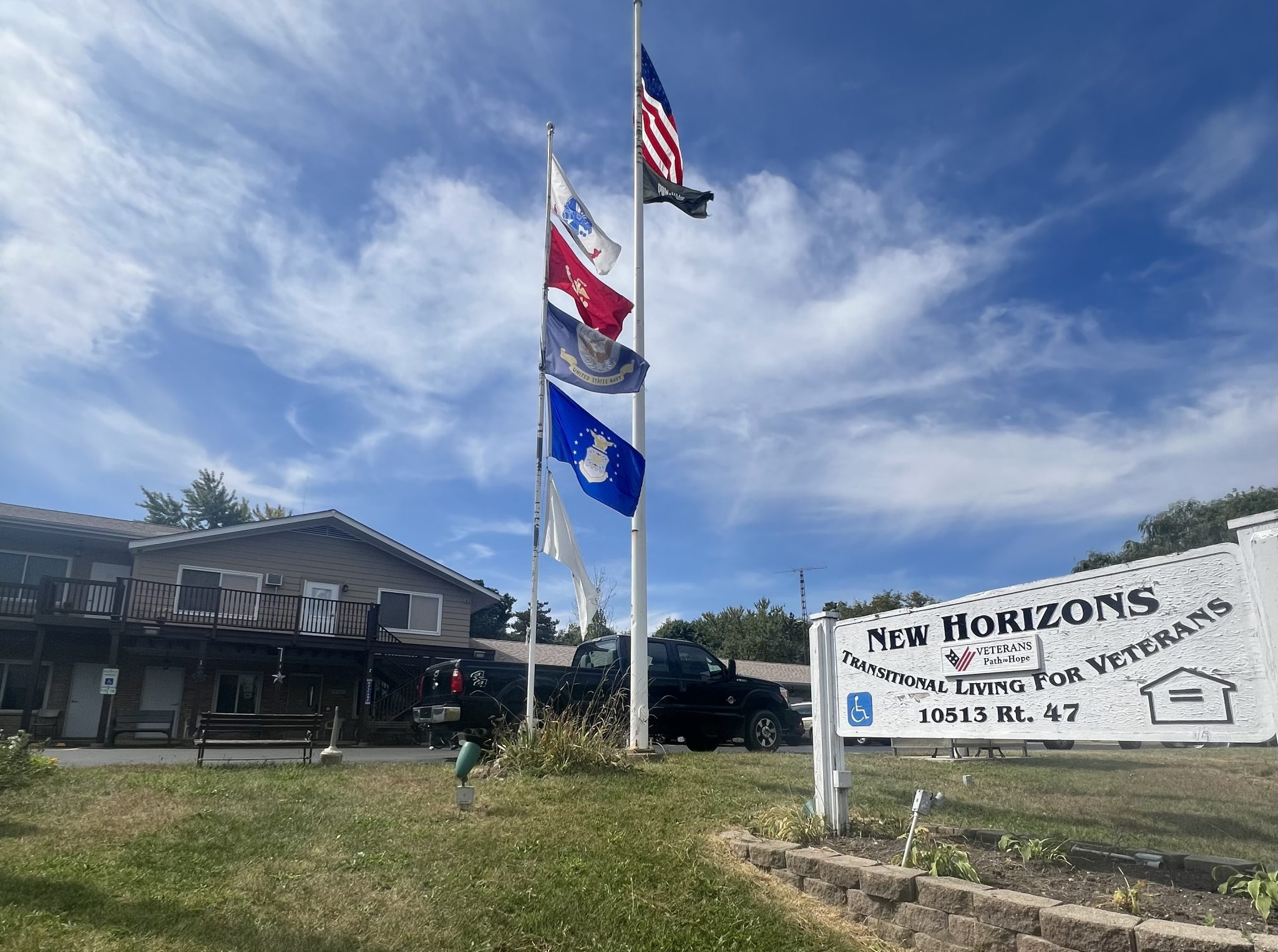 New Horizons Transitional Living – Veterans Path to Hope